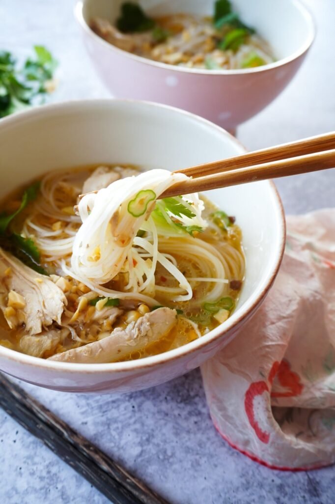 Thai Coconut Curry - Francesca Zani