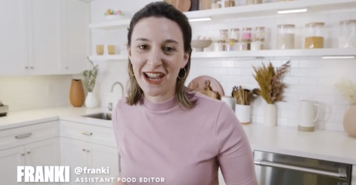 Hosted & Styled - Francesca Zani