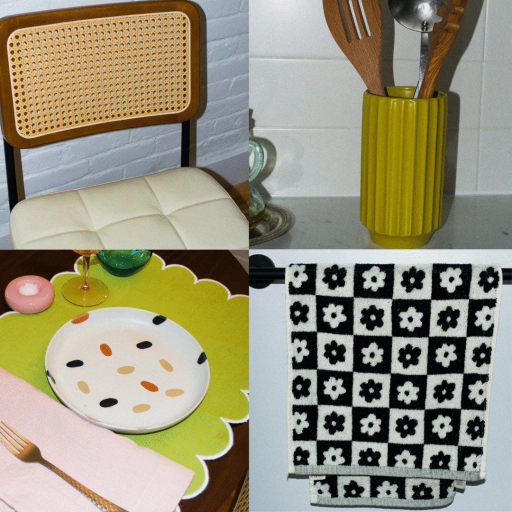 The Home Design Aesthetic - Francesca Zani